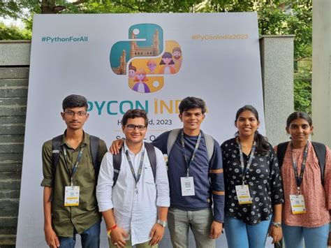 Pyconindia2023 Techinnovation Opensource Networking Learningjourney Pythoncommunity
