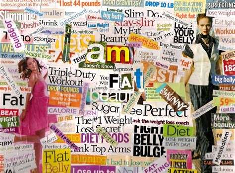 Media Helps Fuel Eating Disorders Relationship Between Media And Eating Disorders
