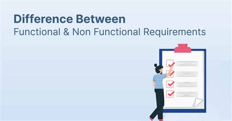 Difference Between Functional And Non Functional Requirements Shiksha Online