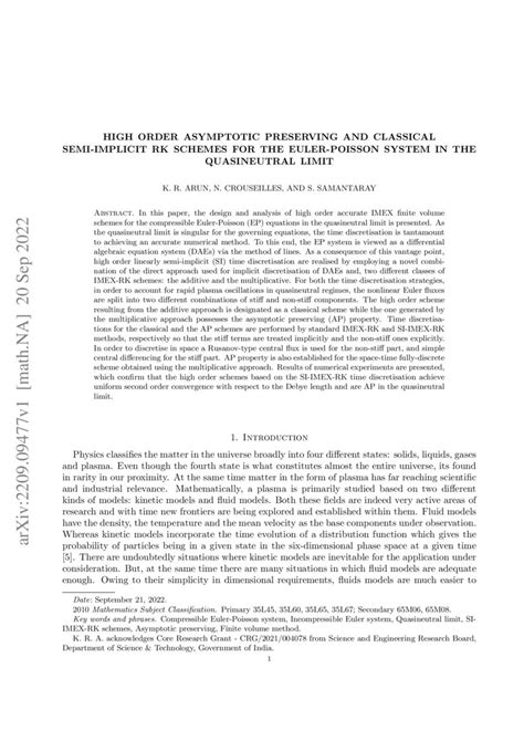 high order asymptotic preserving and classical semi implicit rk schemes