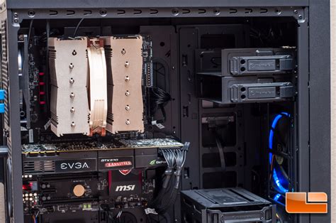 Noctua Nh D15s Versus Nh D15 Cpu Cooler Review Page 2 Of 5 Legit Reviews