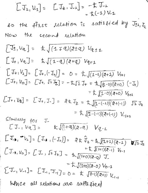 A Set Of “spherical Vector” Operators ±10 Is Defined By Its