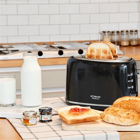 보만 2구 레트로 토스터기 토스트기 만들기 Tm4083b 감도 깊은 취향 셀렉트샵 29cm