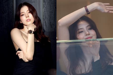 시계는 차 한대 값인데 배우 한소희 명품 몸매로 소화한 드레스 가격에 반전