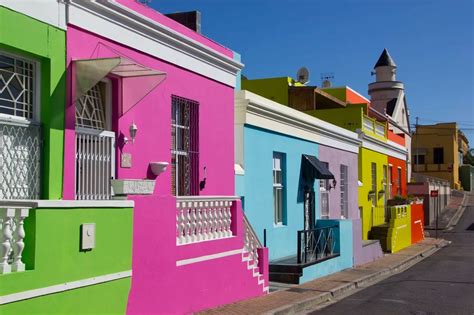 Turismo Multicolor Los 10 Lugares Más Coloridos Del Mundo Infobae