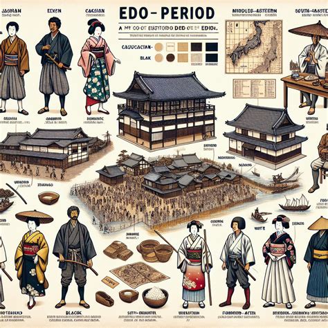 The Edo Period In English A Comprehensive Guide Japan Language Factory