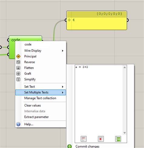 Python Script Editor Not Opening Grasshopper Mcneel Forum