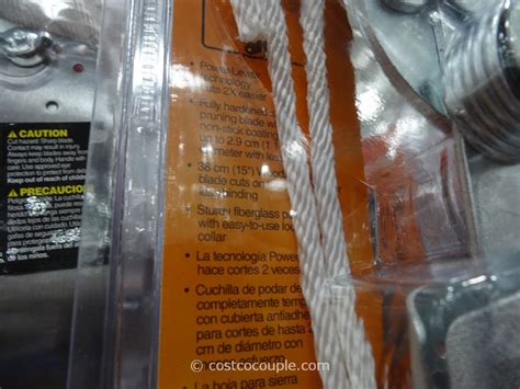 Fiskars Telescoping Tree Pruner 16 Costco Houses And Apartments For Rent