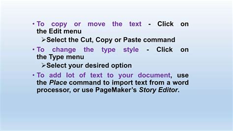 Adobe Pagemaker 7 0 Pptx