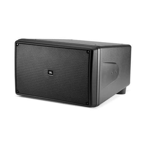 Jbl Control Contractor Subwoofers