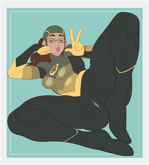 Rule 34 Invincible Peace Sign Saddestbossista Shrinking Rae Tagme