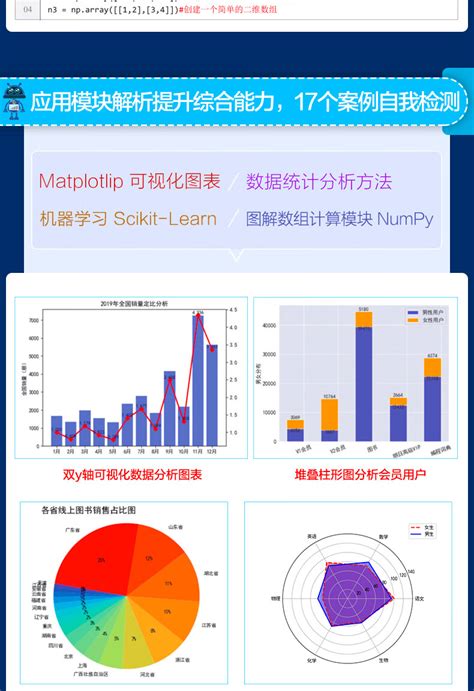 Python数据分析从入门到实践（全彩版） Pdfmobiepubtxt百度云盘百度网盘免费下载电子书下载电子版全集免费阅读