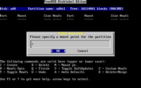 Freebsd 使用手册 Freebsd Documentation Portal