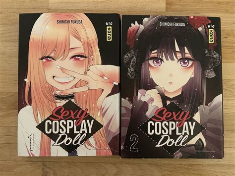 Manga Sexy Cosplay Doll Vol 1 2 Francais Neu Gemäss Beschreibung In Nyon Für Chf 6 Mit