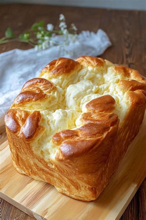Cloud Bread Jednostavan Recept Za Niskokaloričan Kruh Od Dva Sastojka