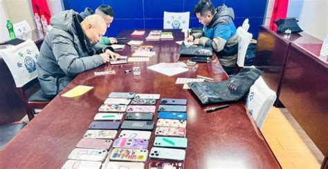 追缴300余部！成都青羊警方打掉一手机盗销全链条犯罪团伙腾讯新闻