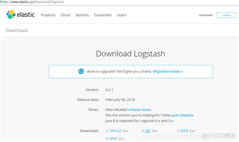 Logstash的安装51cto博客logstash安装