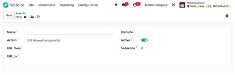 Blog Operations In Odoo 17 Website Builder Odoo V17 Enterprise