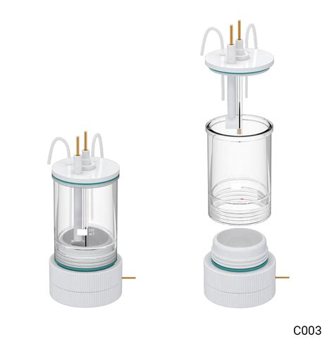 Multifunctional Electrochemical Cell C003 Anr Technologies