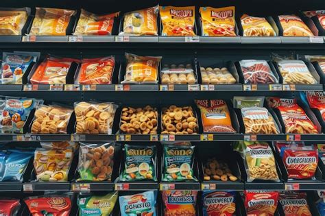 Healthy Grocery Store Snacks Images Free Download On Freepik