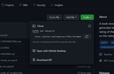 GitHub Karunakc Book Recommendation System A Book Recommendation System That Generates Book