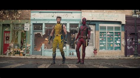 Deadpool And Wolverine Imdb