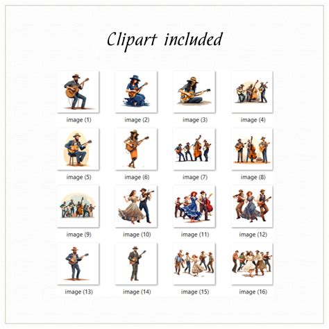 Bluegrass Clipart Bluegrass Music Musician Png Wild West American