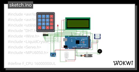 Avr C Son Deneme Wokwi Esp32 Stm32 Arduino Simulator