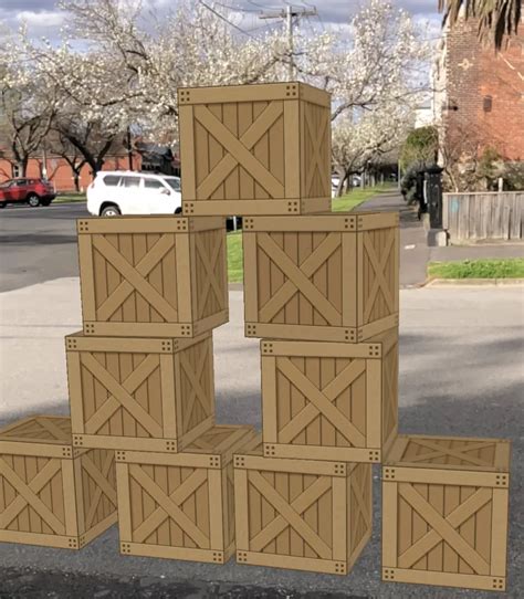 Using Arkit On Ios To Build An Augmented Reality Shooter Game Fritz Ai