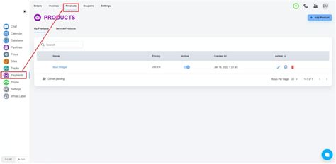 How To Create A Purchase Form GlideCampaign