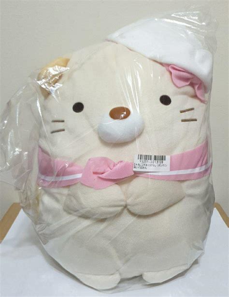 [wtt Wts] Sumikkogurashi Neko Plush Sumikko San X Hobbies And Toys Toys And Games On Carousell
