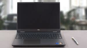 Dell Precision Review Overheating And Underdelivering On Battery Life Laptopmedia Com