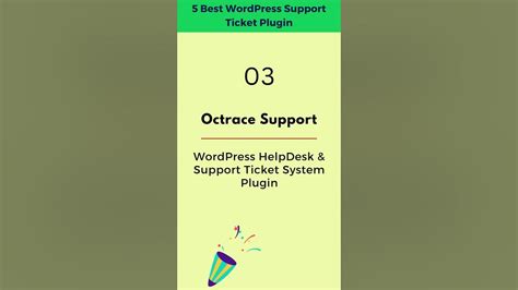 5 Best Wordpress Support Ticket Plugin Supportgenix Wordpressplugin