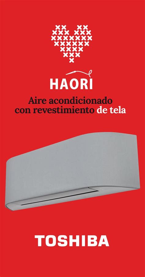 Novedad: Haori-TOSHIBA - DALMAU Dedicados al profesional