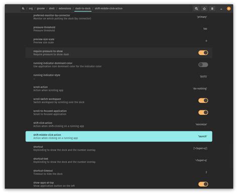 Dock Move Or Customize System76 Support