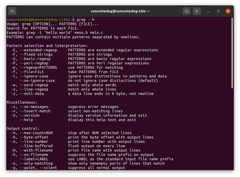 How To Use The Grep Command In Linux To Search Inside Files Toms