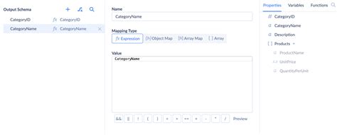 Working With Nested Types