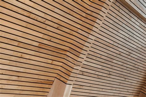 Cedar Cladding Texture