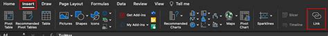 How To Insert A Hyperlink In Excel Easy Methods