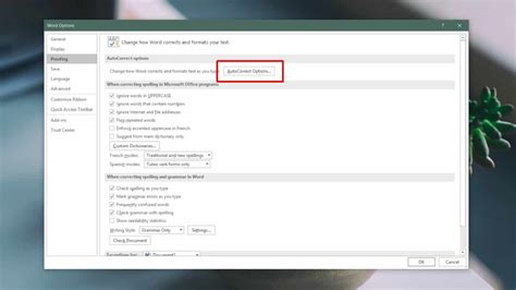 How To Enable Autocorrect For Math On Microsoft Word