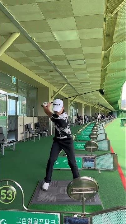 Kpga 김태형 투어 프로 Kpga Class A Team Pga Tour And Lpga 드라이버 스윙 골프스윙 Youtube