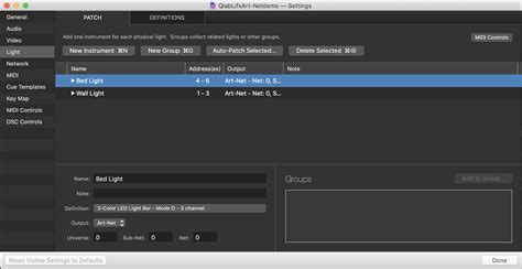 github jshea2 art net for lifx lan control lifx bulbs on your local network via art net protocol