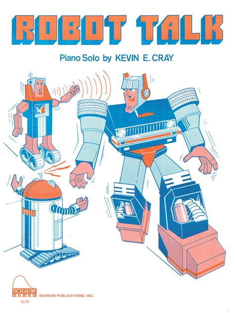 robot talk willis music store