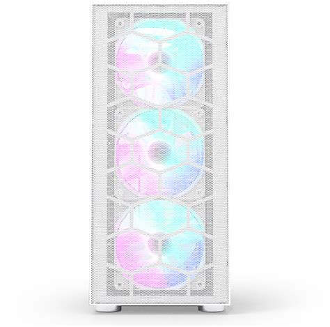 Specificaties Van Montech X3 Mesh Wit Tweakers