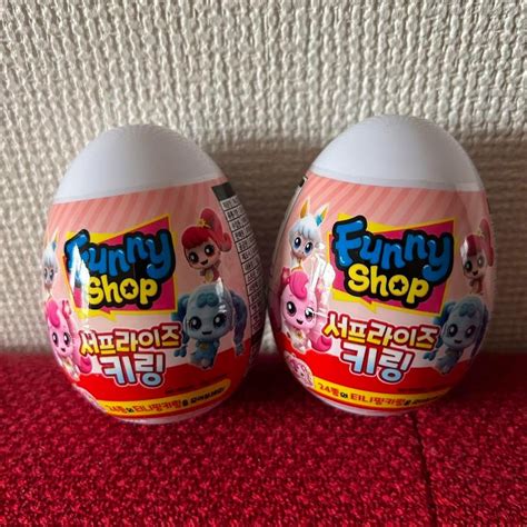 Amazon co jp キャッチティニピン シーズン3 サプライズキーリング ランダム 2個セット おもちゃ