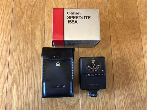 Yahooオークション カメラフラッシュ Canon キヤノン Speedlite ス