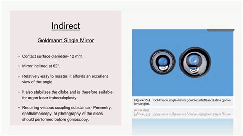 Gonioscopy Pptx