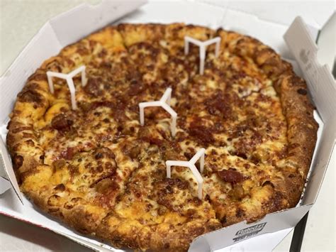 내돈내산 파파존스 피자 추천과 사이드 신메뉴 파파디아즈 솔직 리뷰 네이버 블로그