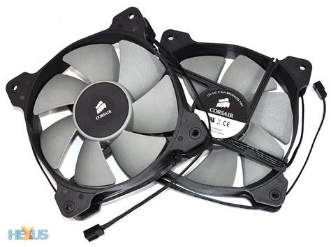 Review: Corsair Hydro Series H100i - Cooling - HEXUS.net