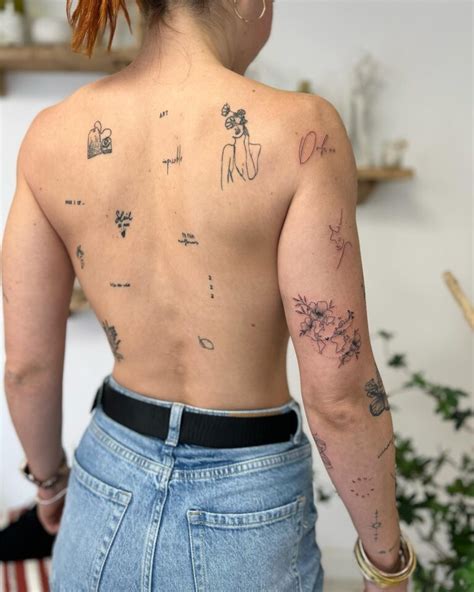 50 Creative Patchwork Tattoo Ideas To Inspire One Of A Kind Tattoo